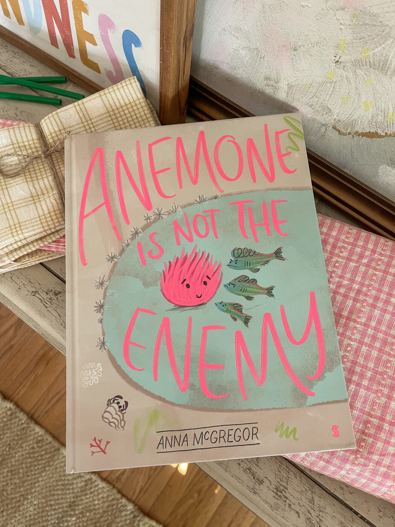 Summer Children’s Books - amanda party + home