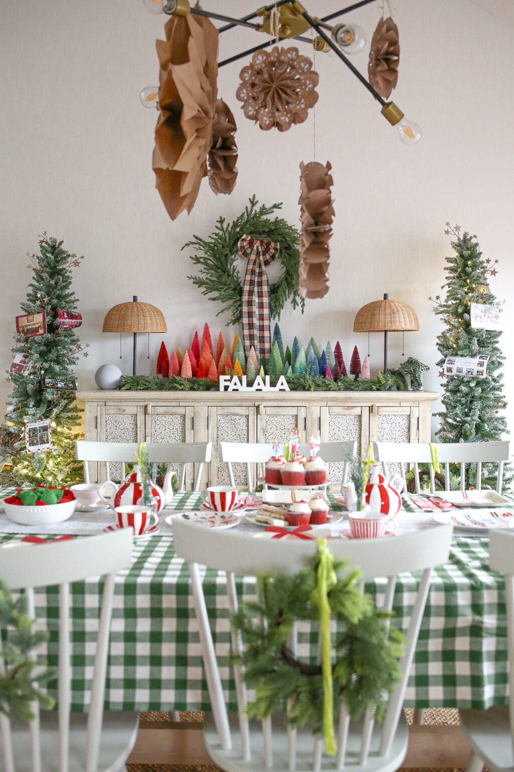 how to host a nutcracker tea party - amanda party + home