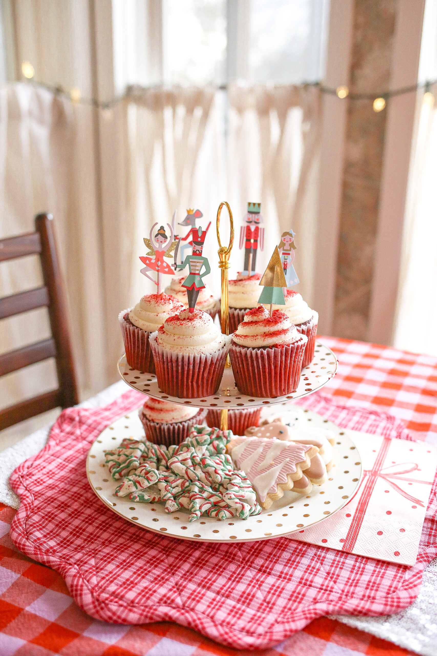 how to host a nutcracker tea party - amanda party + home