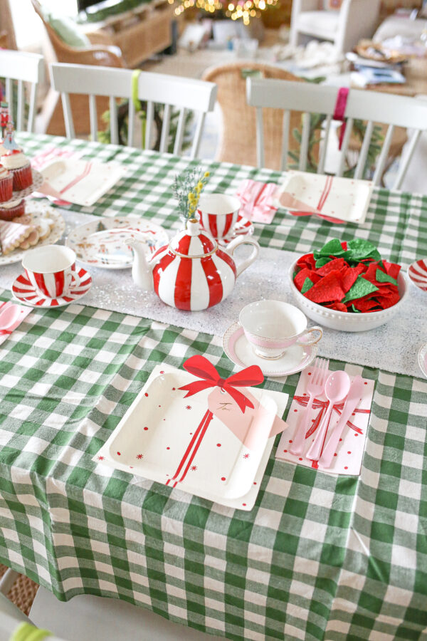 how to host a nutcracker tea party - amanda party + home