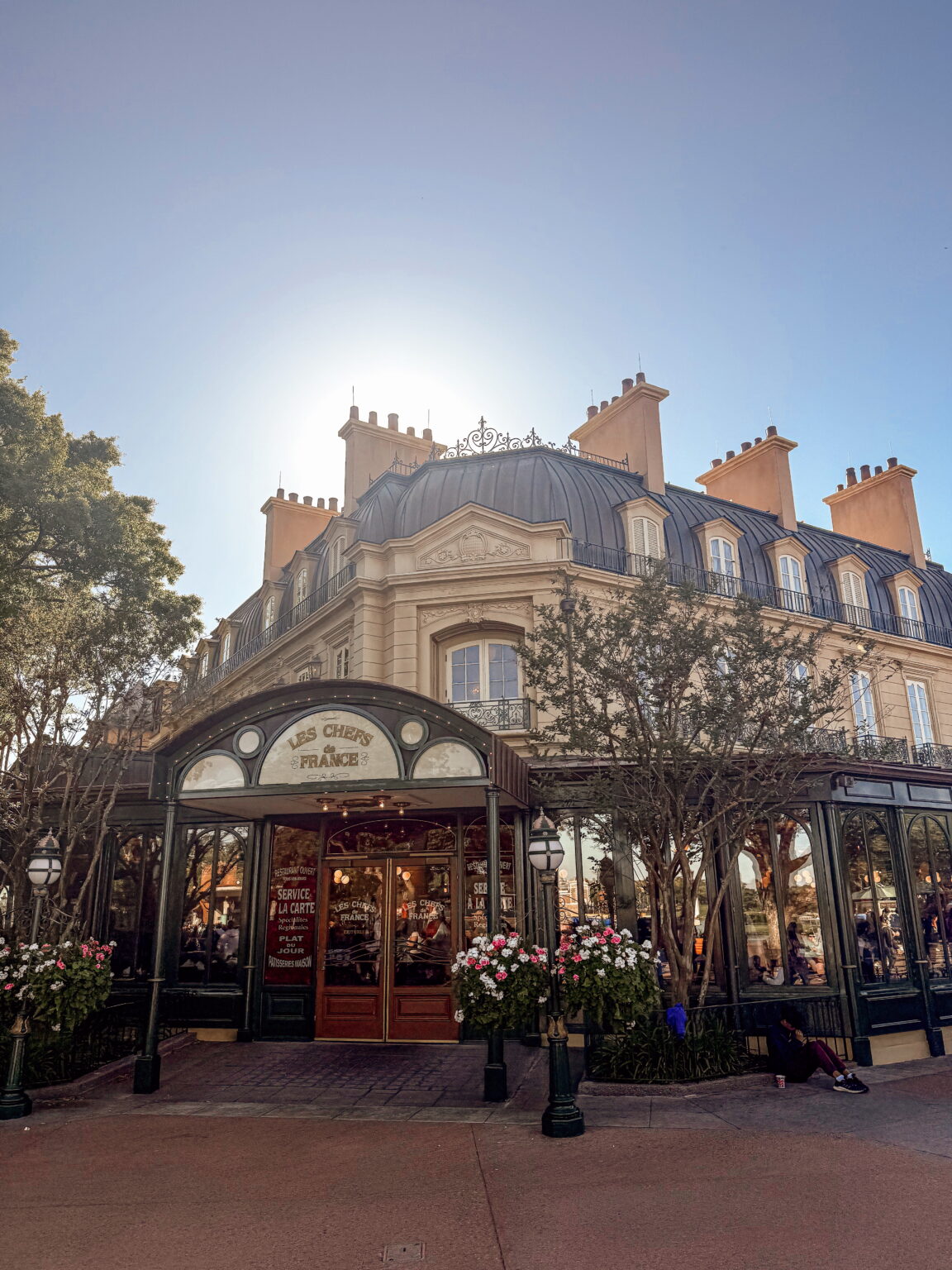 EPCOT with Kids - amanda party + home