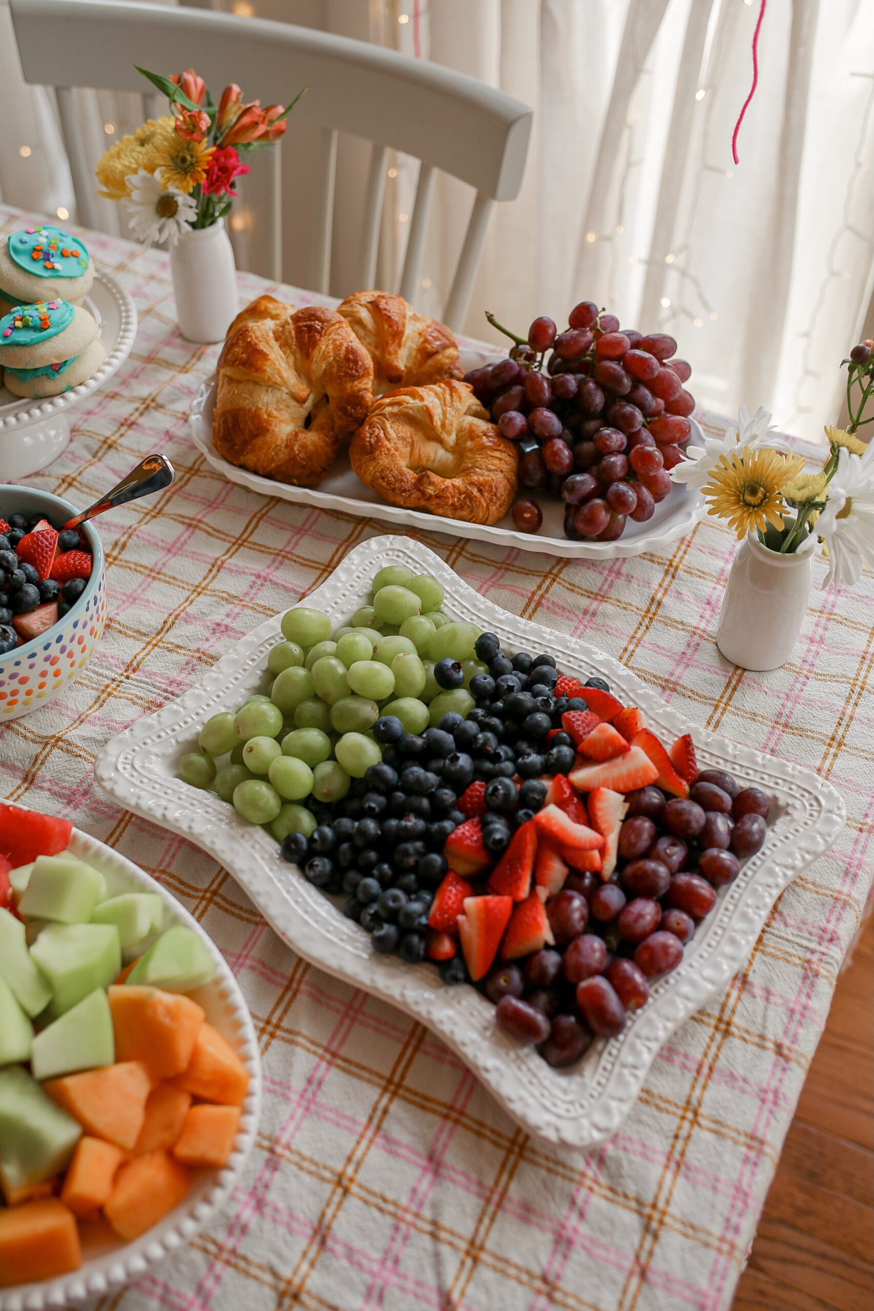 Ellie’s Garden Party - amanda party + home